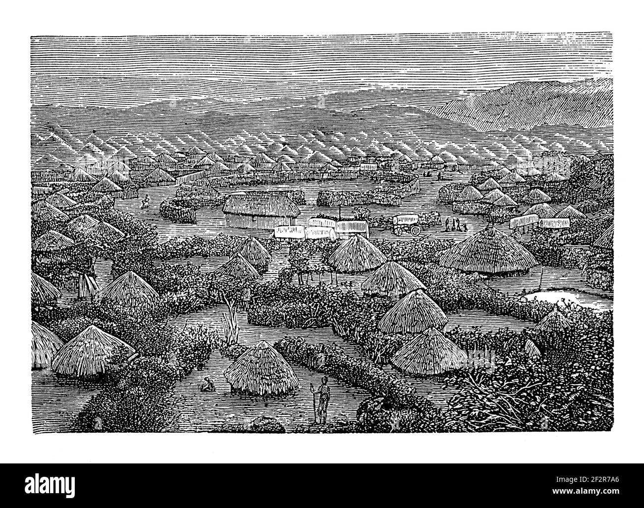 Tswana Cut Out Stock Images & Pictures - Alamy