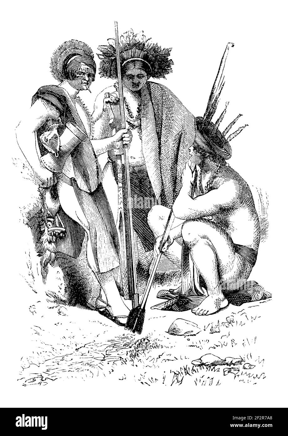 Makushi tribe hi-res stock photography and images - Alamy