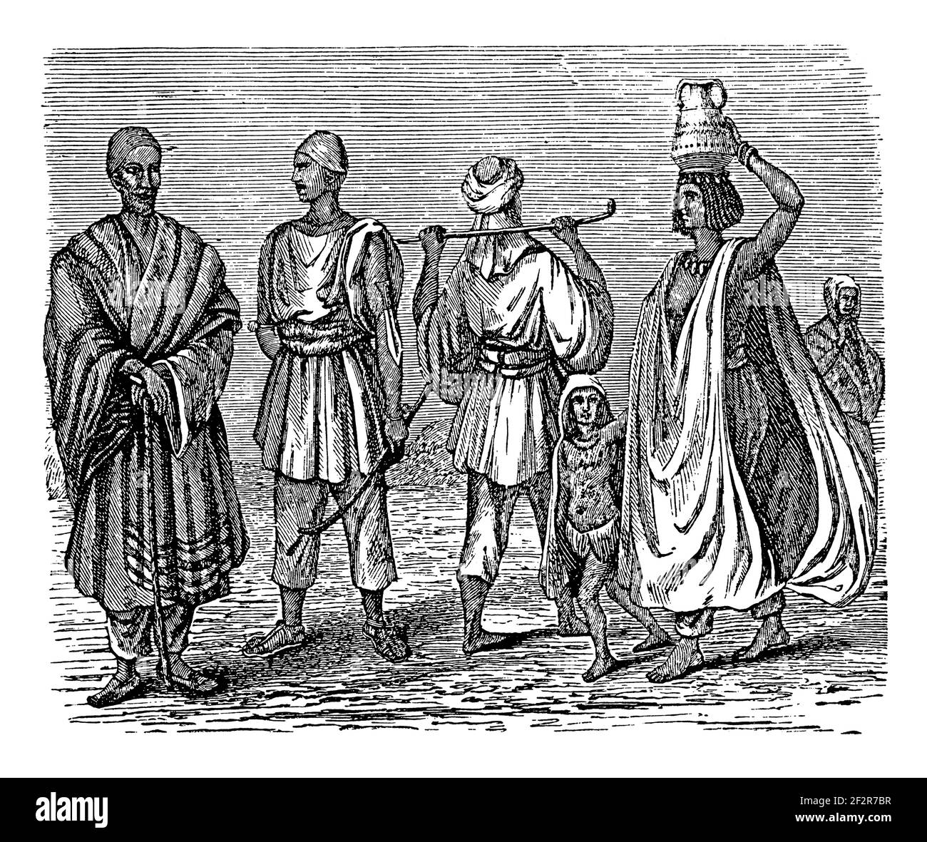 Ancient Berber People