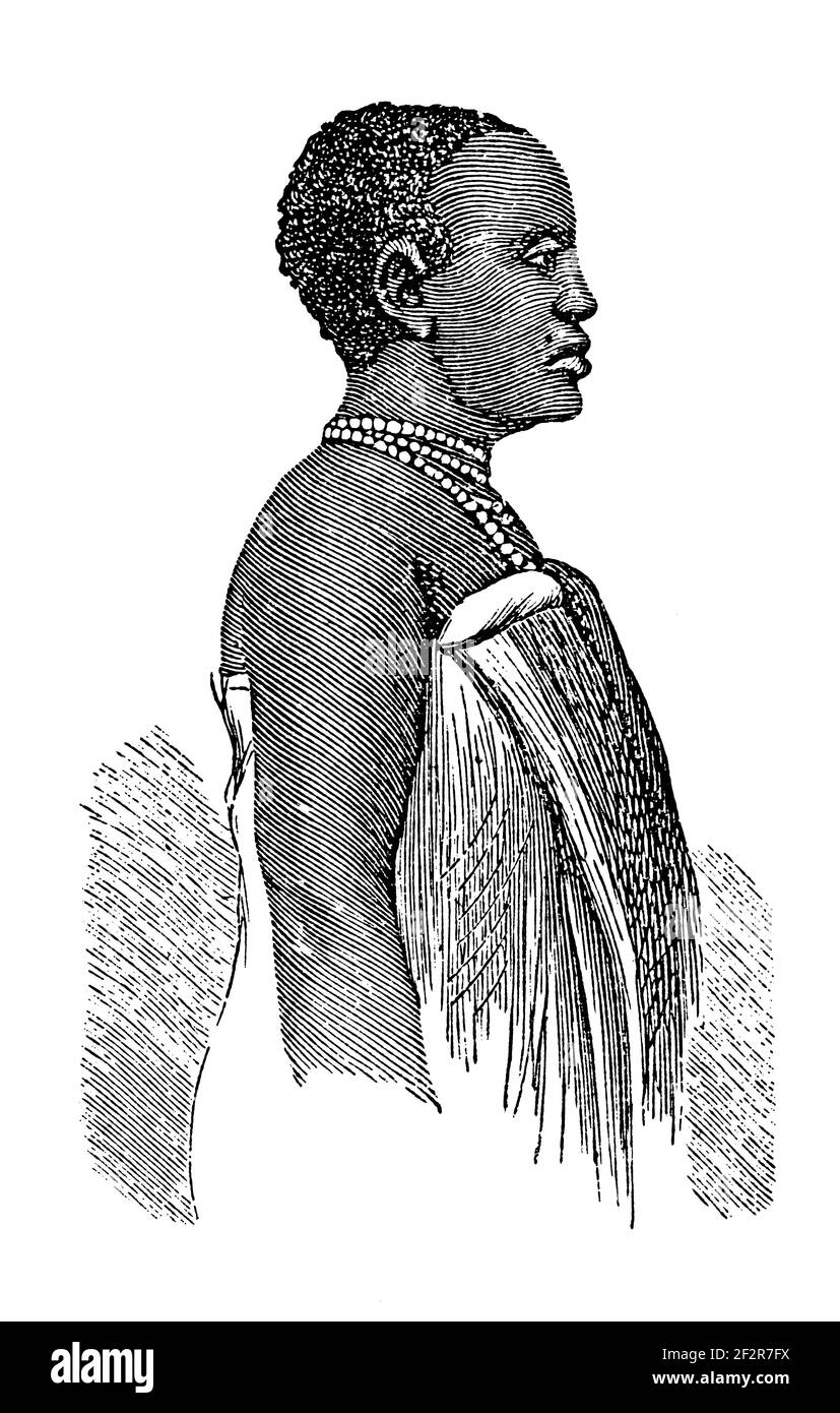 Chagga tribe hi-res stock photography and images - Alamy