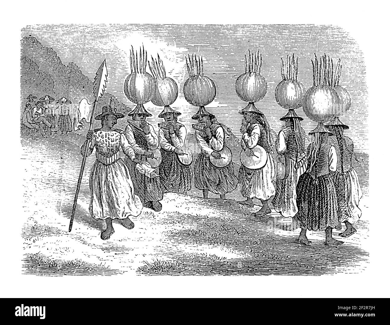 Aimara aymara Cut Out Stock Images & Pictures - Alamy