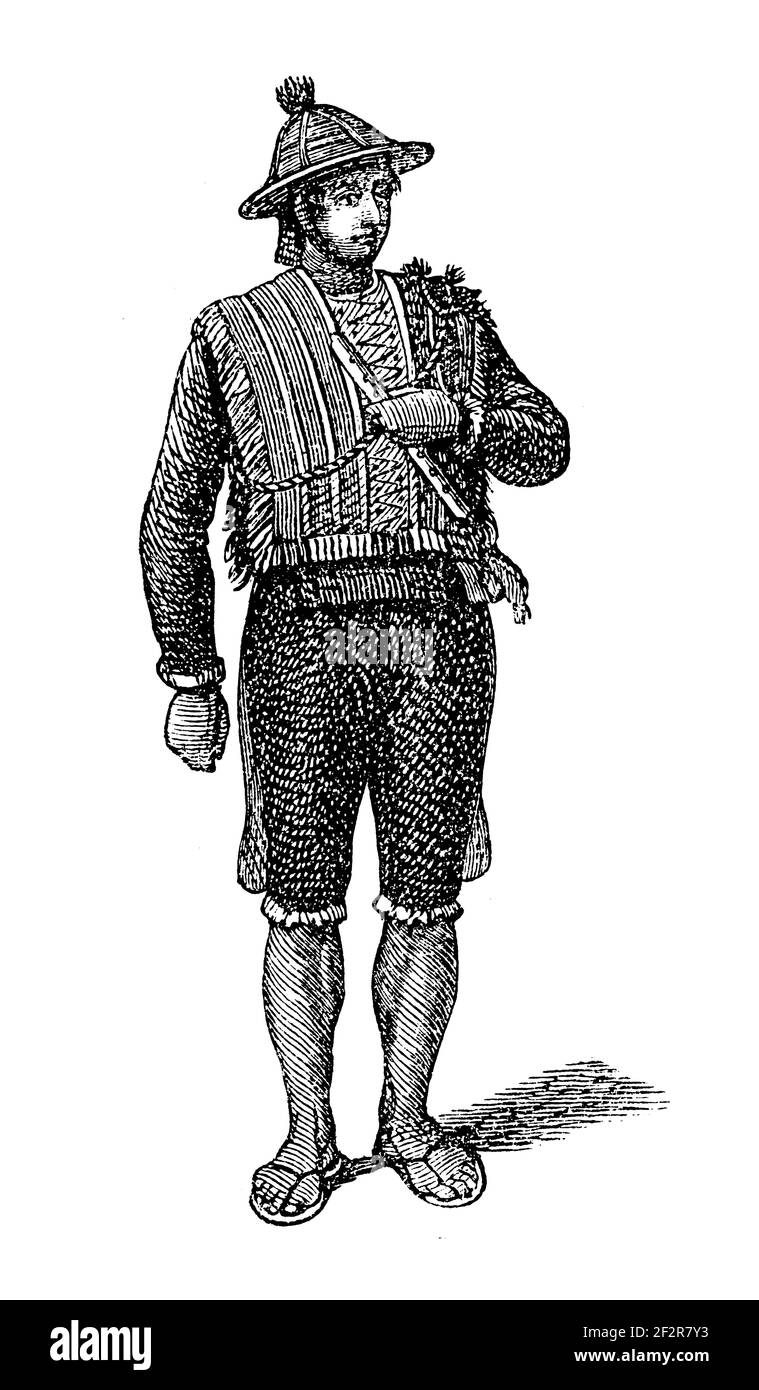 Quechua native Black and White Stock Photos & Images - Alamy