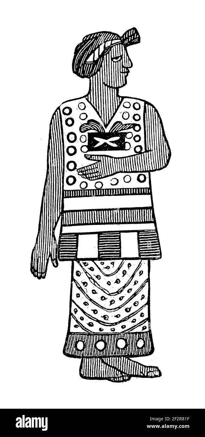 Huastec Cut Out Stock Images & Pictures - Alamy