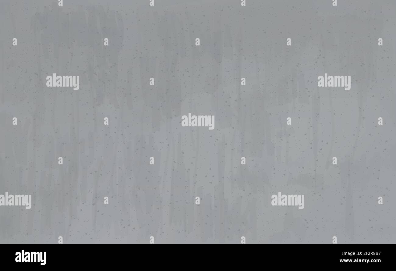 Realistic gray wall texture, abstract background - Vector illustration ...
