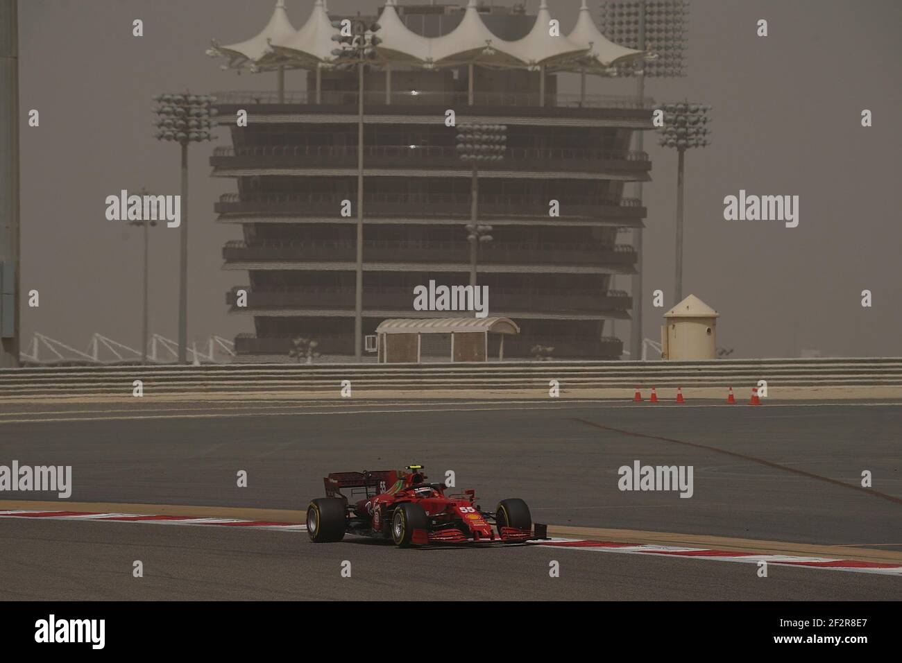 Sakhir tower hi-res stock photography and images - Alamy