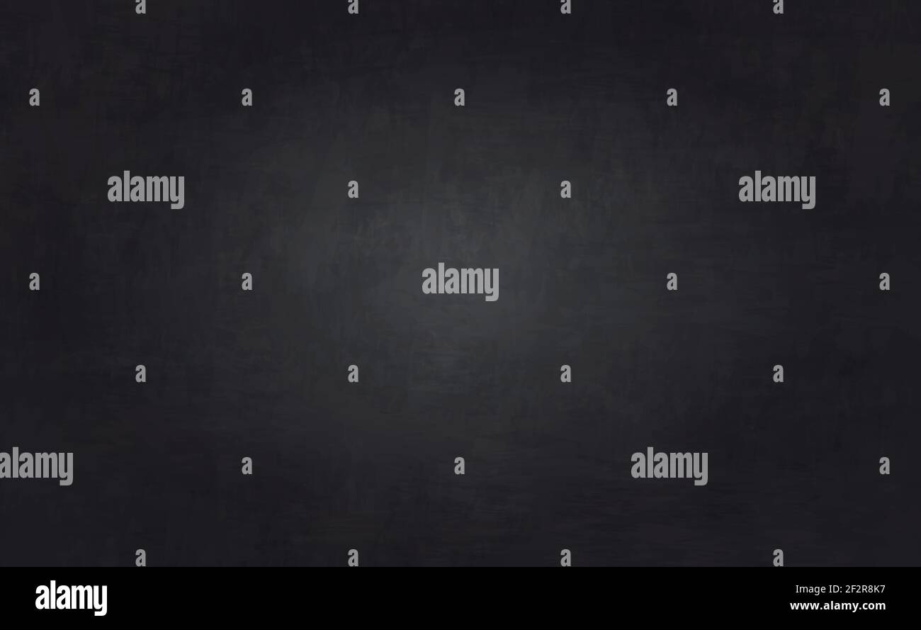 Realistic black wall texture, abstract background - Vector illustration ...