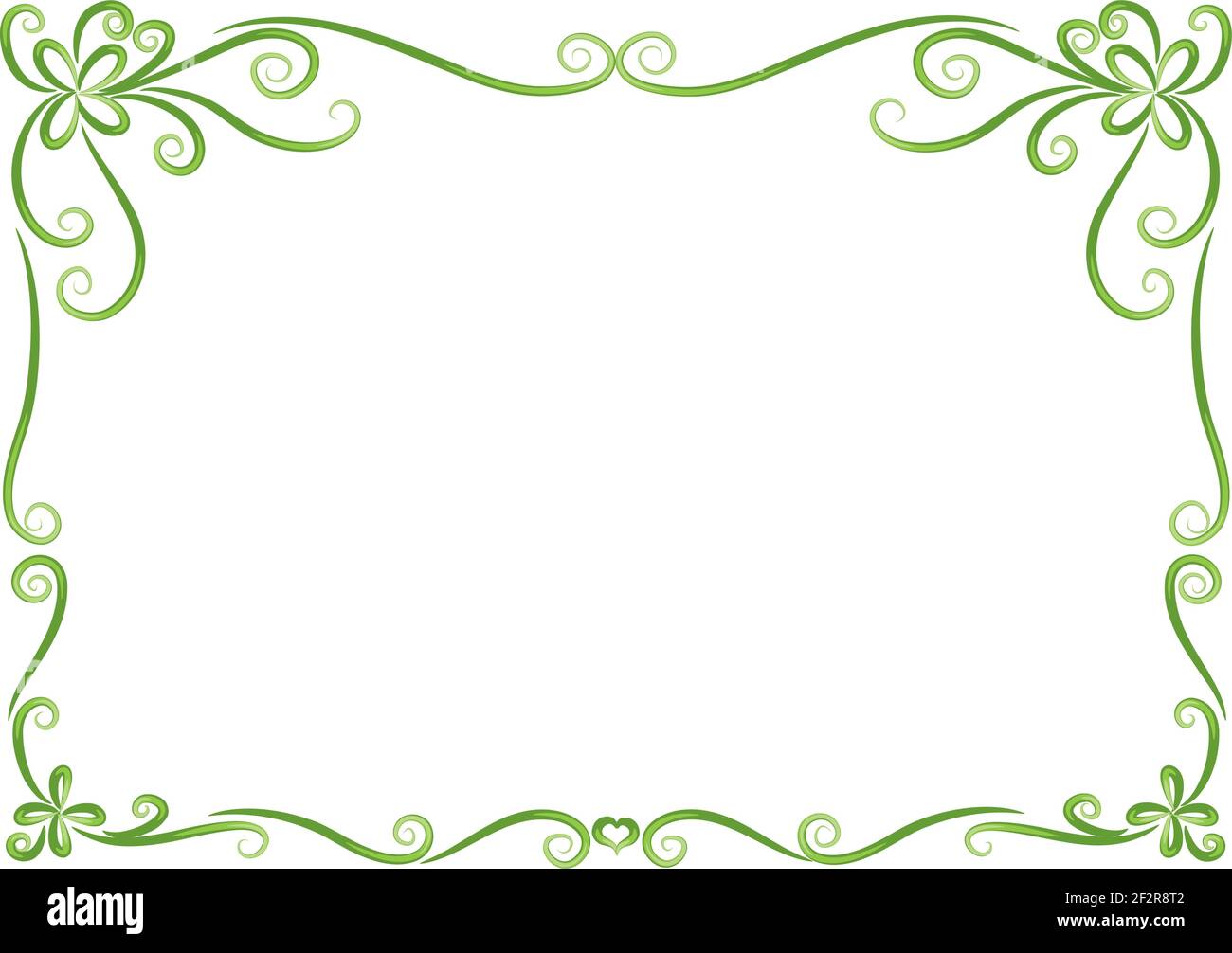 vector line border Stock Vector Image & Art - Alamy