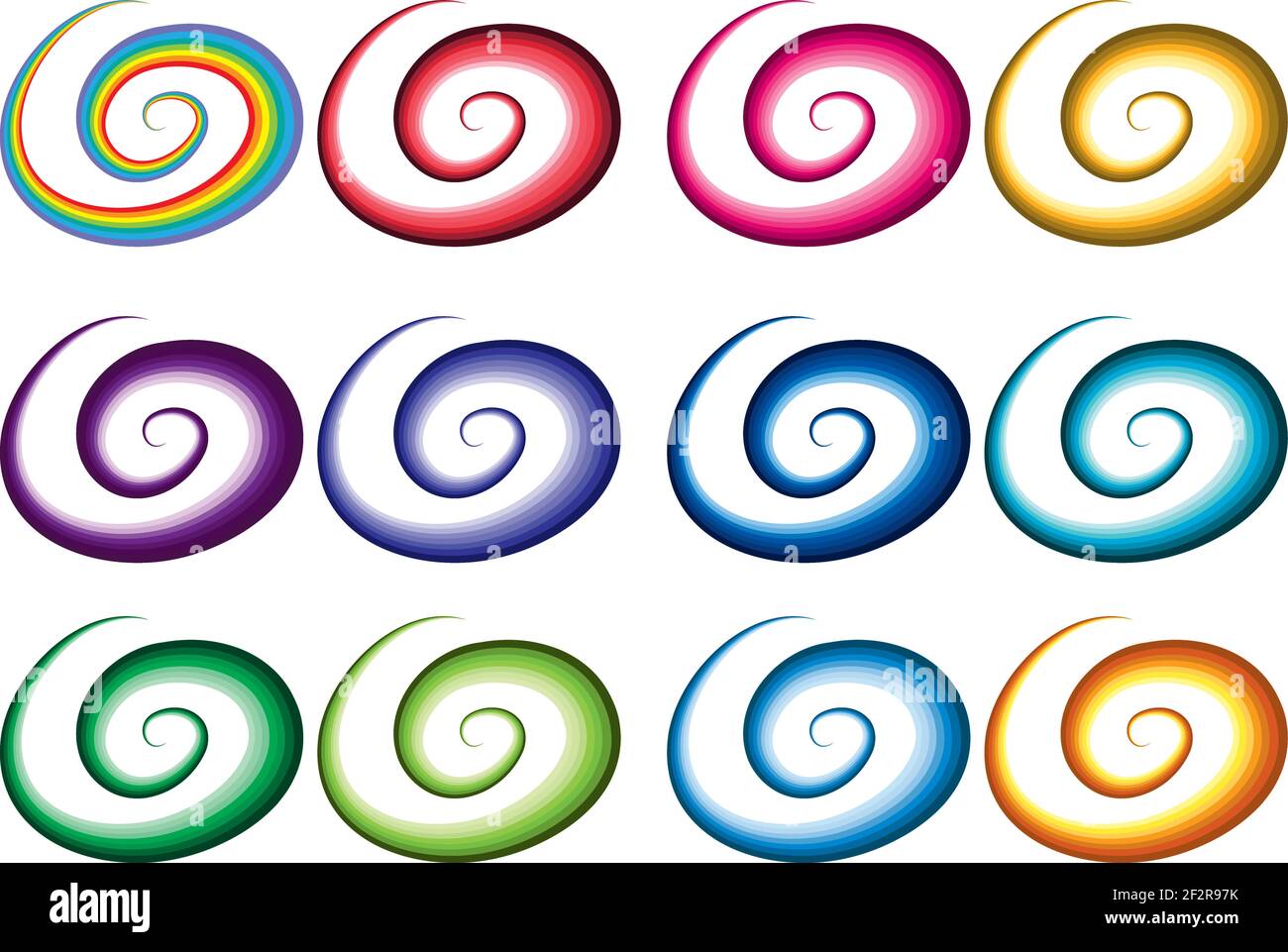 vector line border background set Stock Vector Image & Art - Alamy