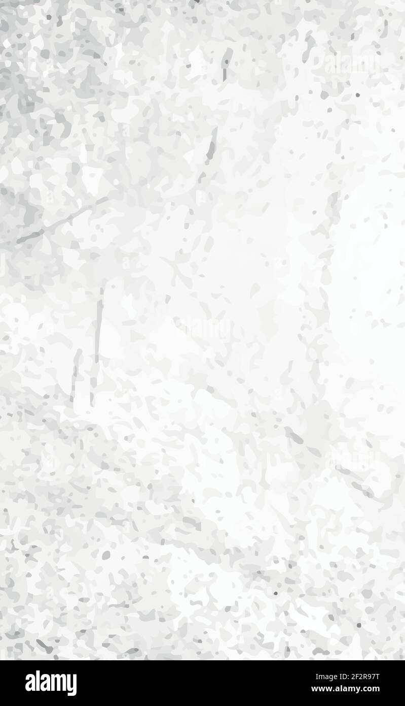 Realistic gray wall texture, abstract background - Vector illustration ...