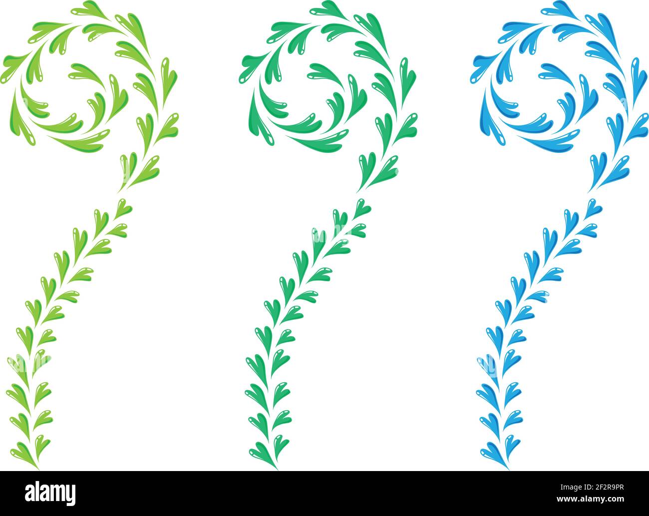 vector heart shape design background Stock Vector Image & Art - Alamy