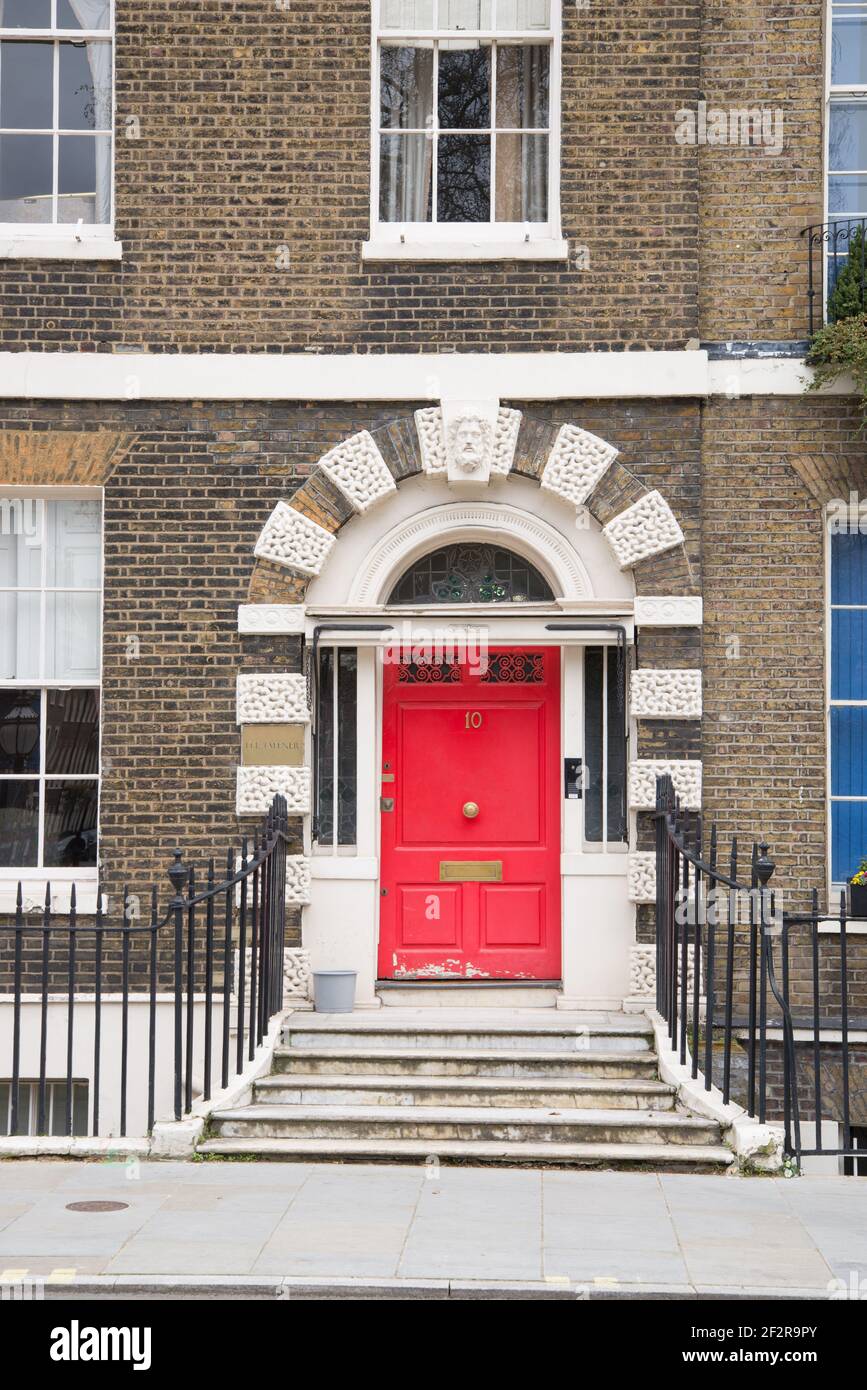 Grade 1 listed georgian architecture hi-res stock photography and ...