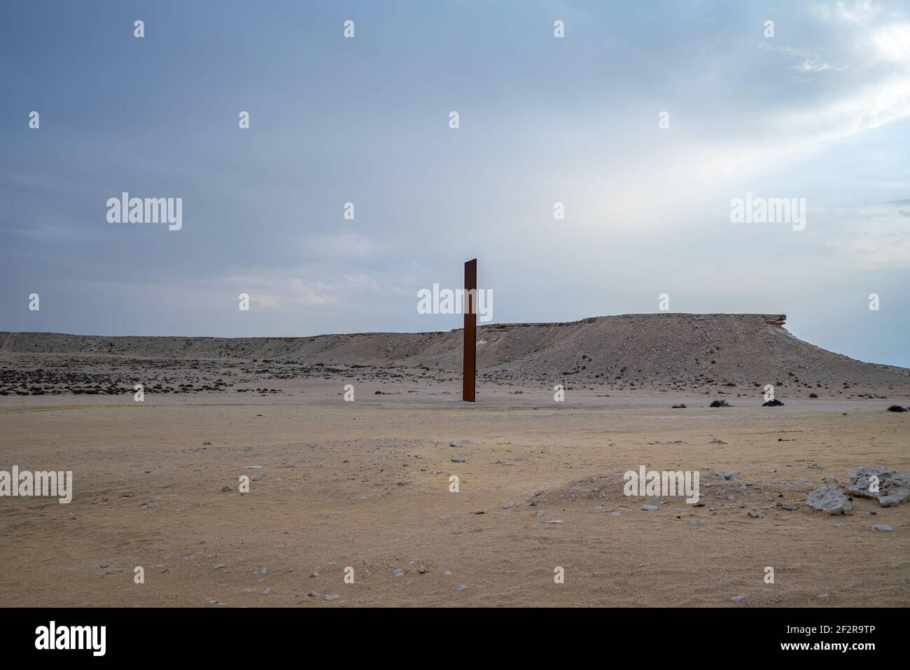 Brouq nature reserve hi-res stock photography and images - Alamy