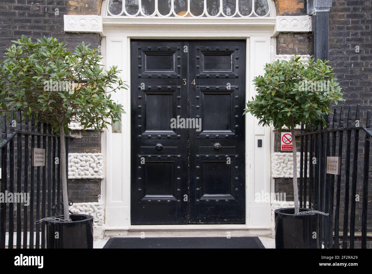 28-38 Bedford Square Georgian Architecture Bloomsbury by Thomas ...