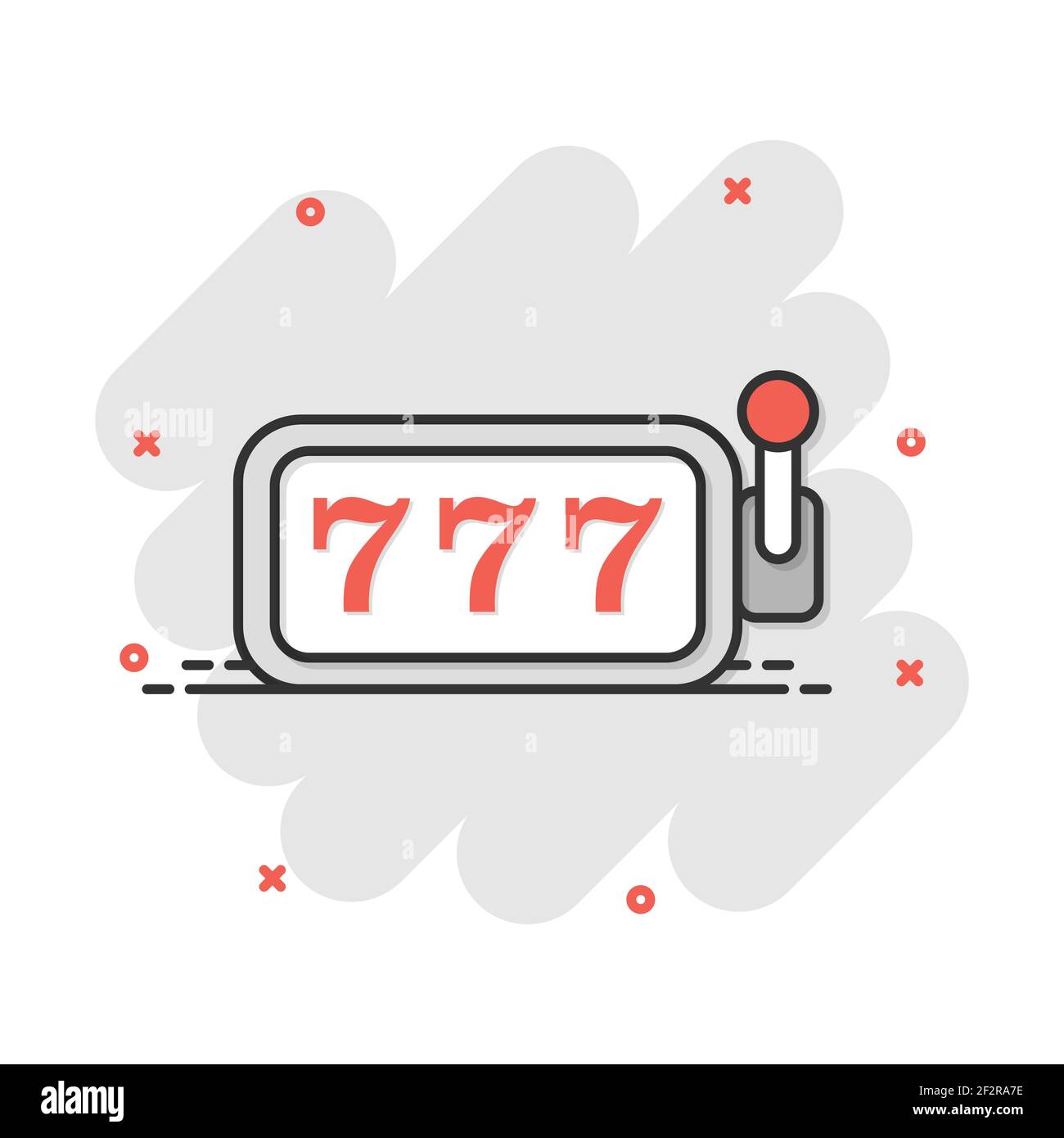 Cash machine icon cartoon Cut Out Stock Images & Pictures - Alamy