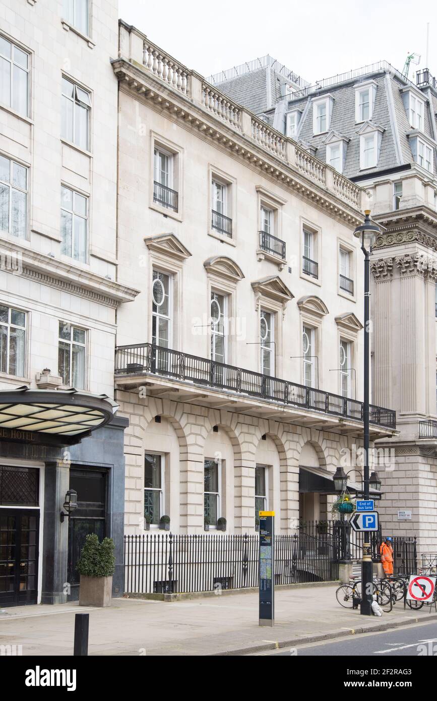 St. James' Club International House Coventry 106 Piccadilly by Thomas ...