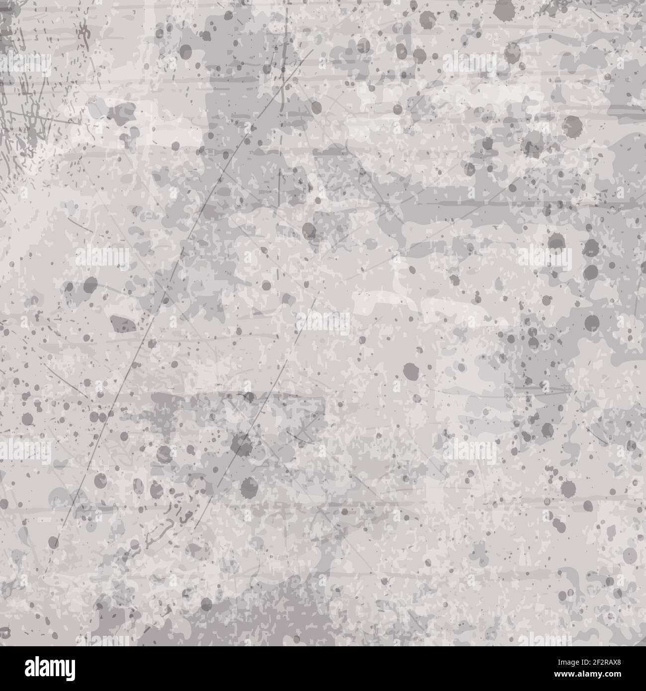 Realistic gray wall texture, abstract background - Vector illustration ...