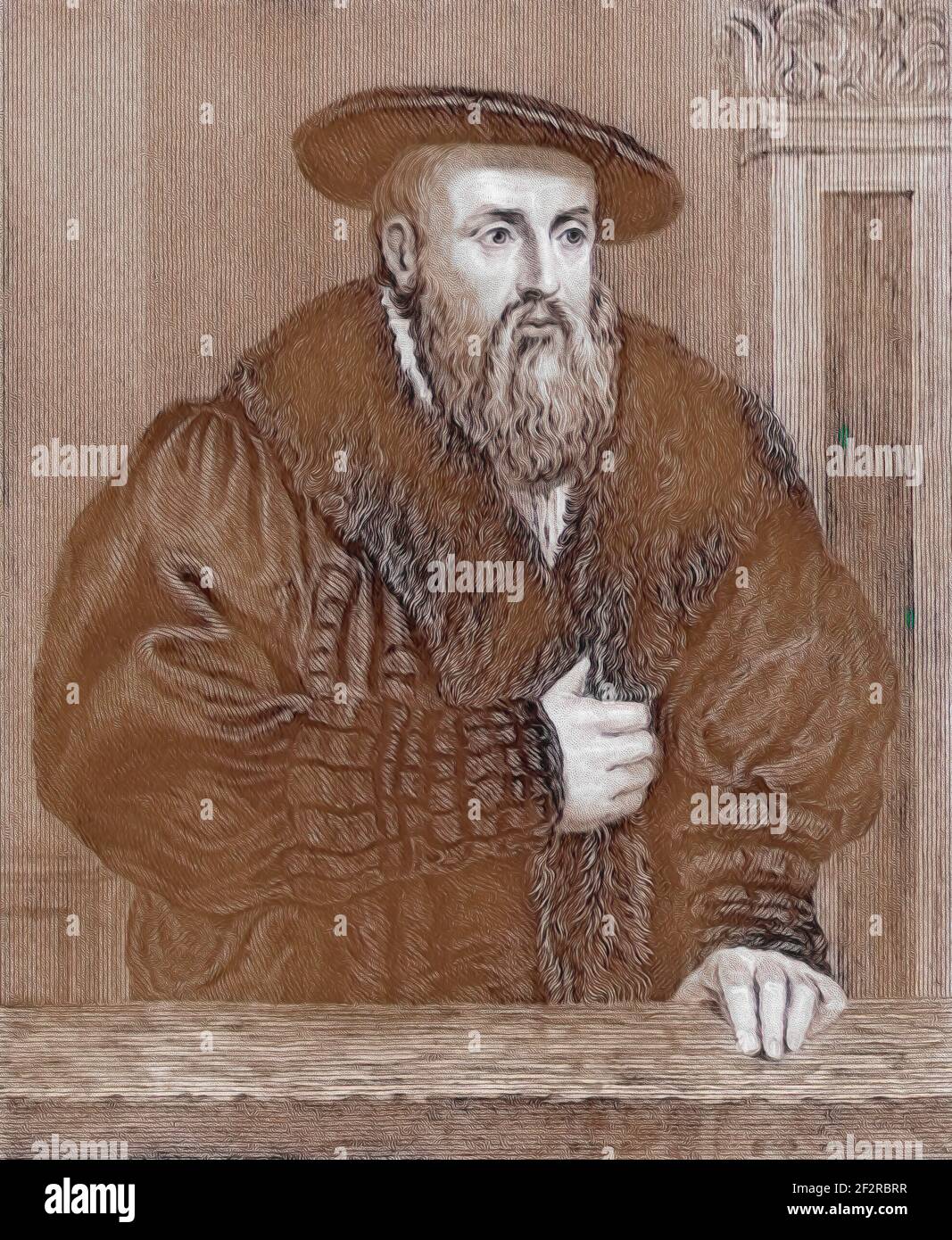 Johannes kepler keppler 1571 1630 hi-res stock photography and images ...