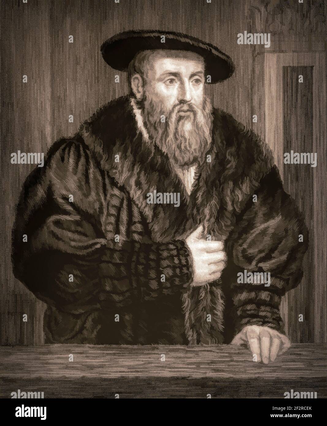 Johannes kepler keppler 1571 1630 hi-res stock photography and images ...