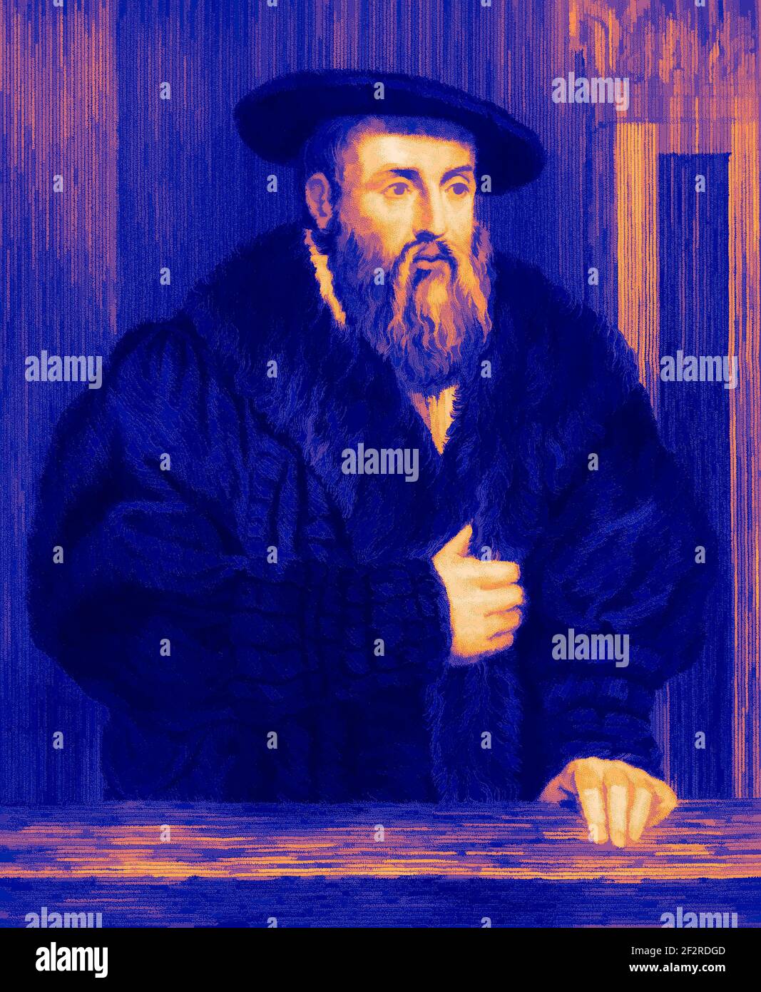 Johannes kepler keppler 1571 1630 hi-res stock photography and images ...