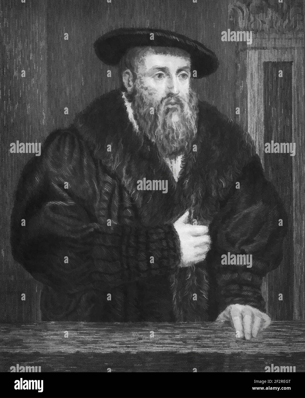Johannes kepler keppler 1571 1630 hi-res stock photography and images ...