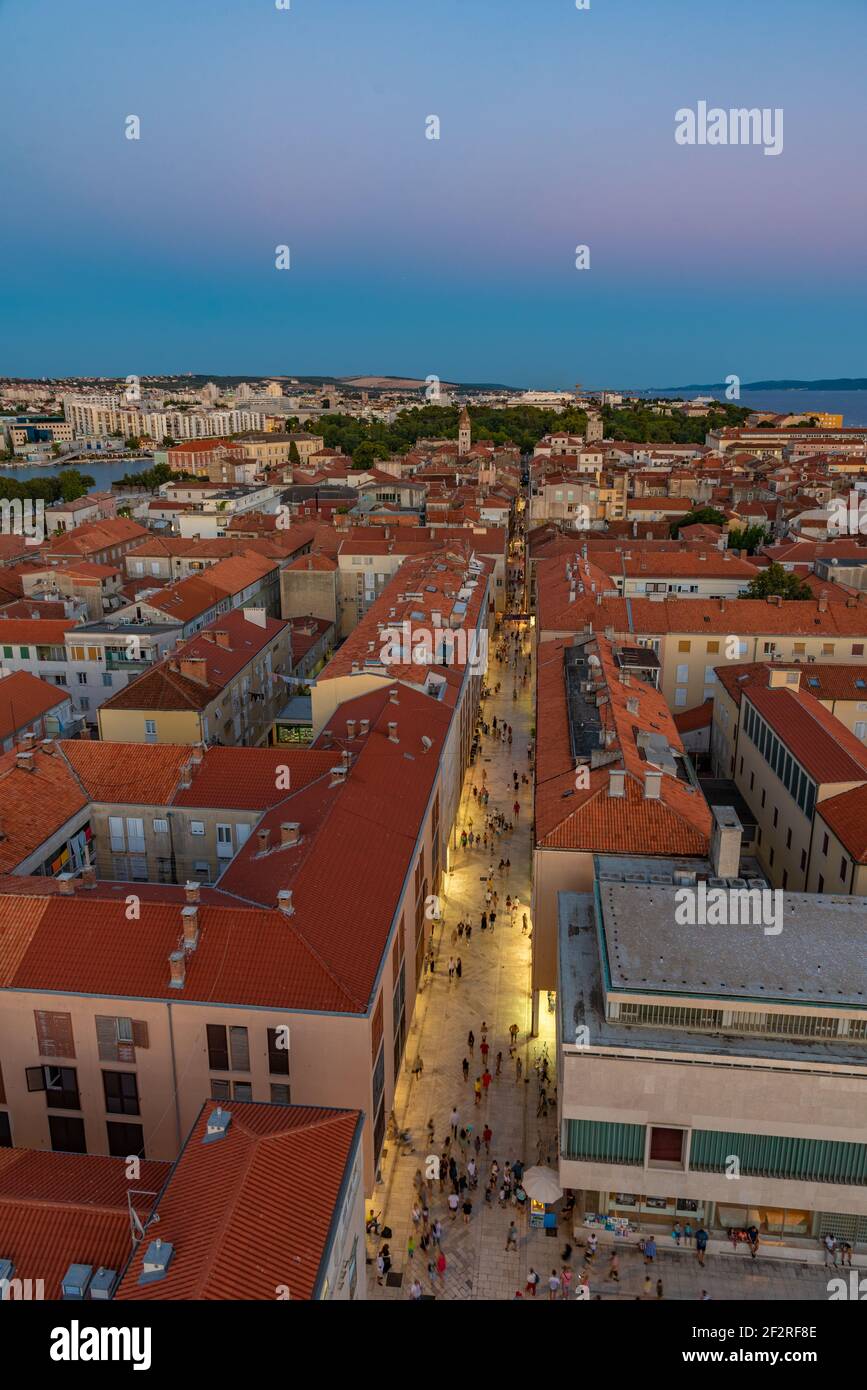 Ulica siroka hi-res stock photography and images - Alamy