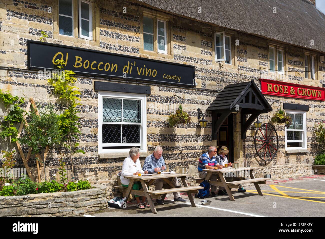 Al boccon di vino hi-res stock photography and images - Alamy