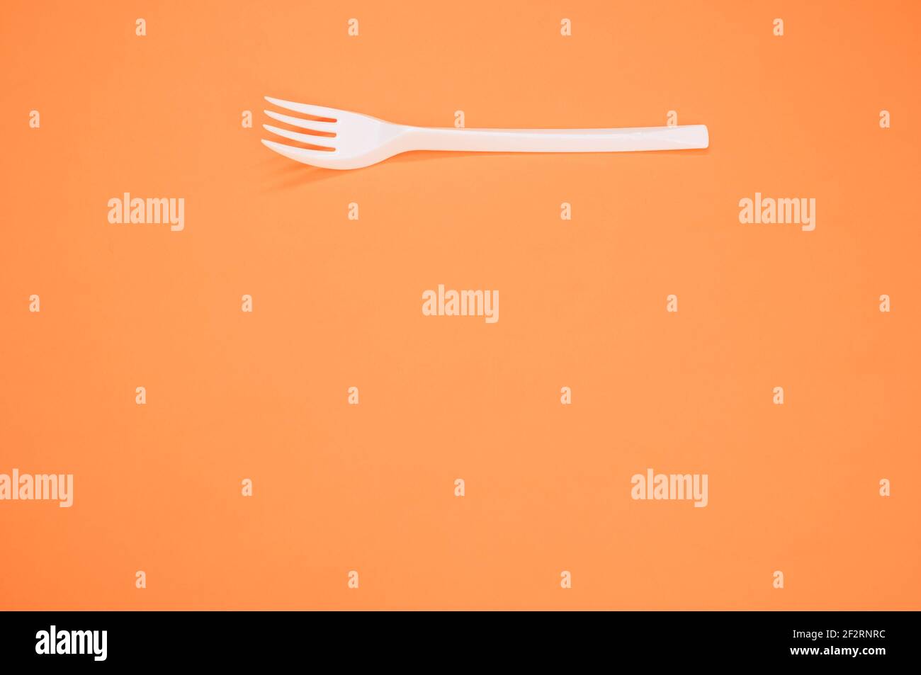 Studio photo plastic fork hi-res stock photography and images - Alamy