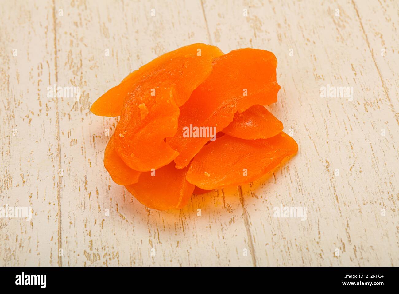 Dry sweet mango tropical fruit dessert Stock Photo - Alamy