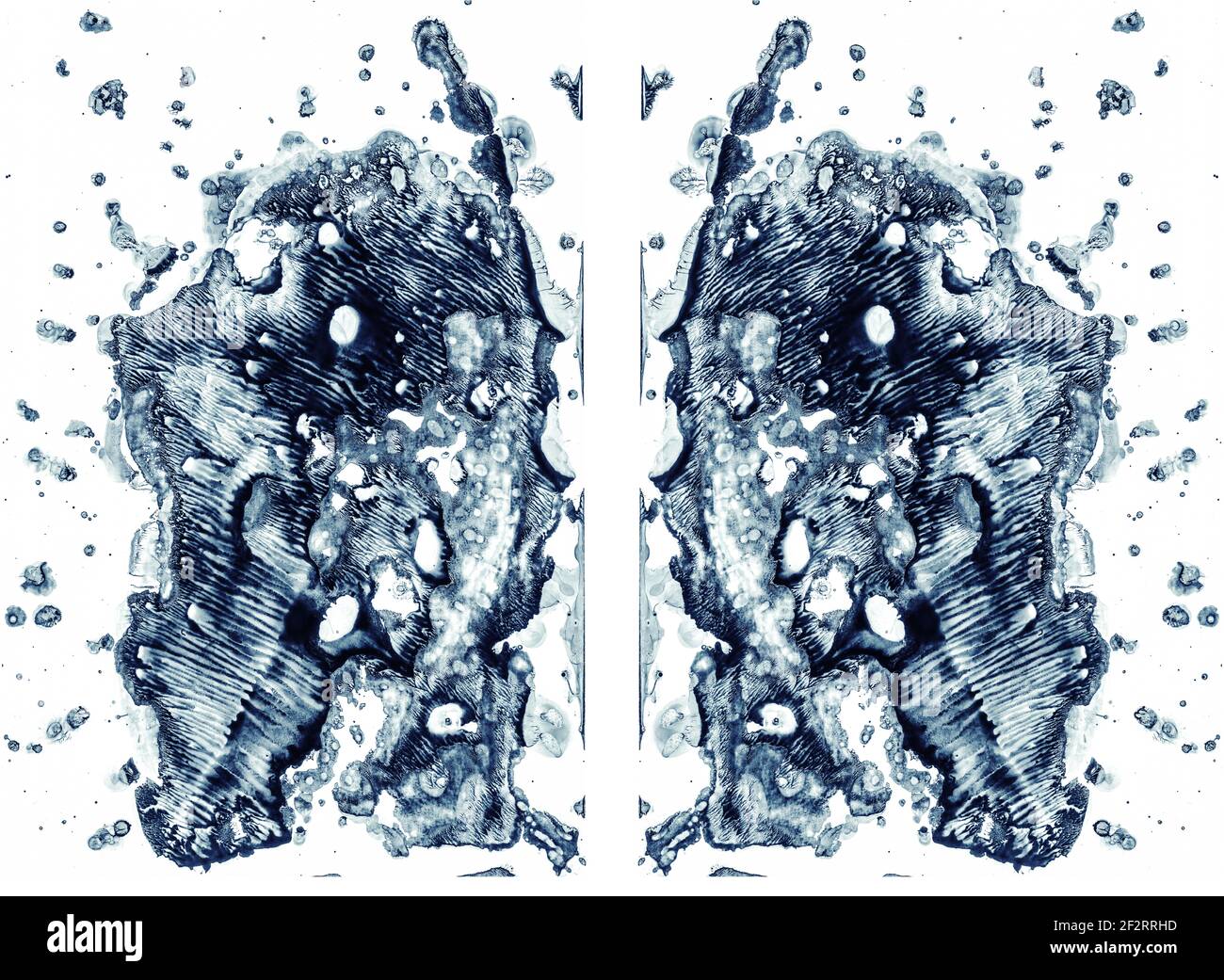 Psychological test drawing hi-res stock photography and images - Alamy