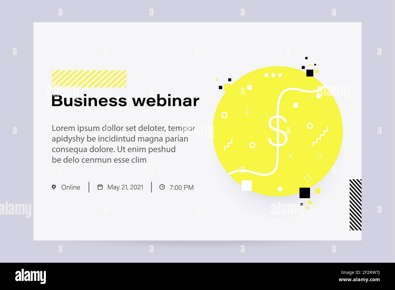 Online webinar, meeting. Webinars and web meetings at the level of ...
