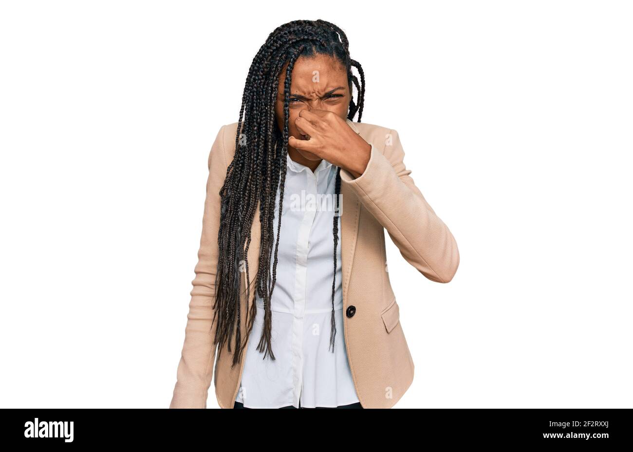 Disgusting Dreadlocks