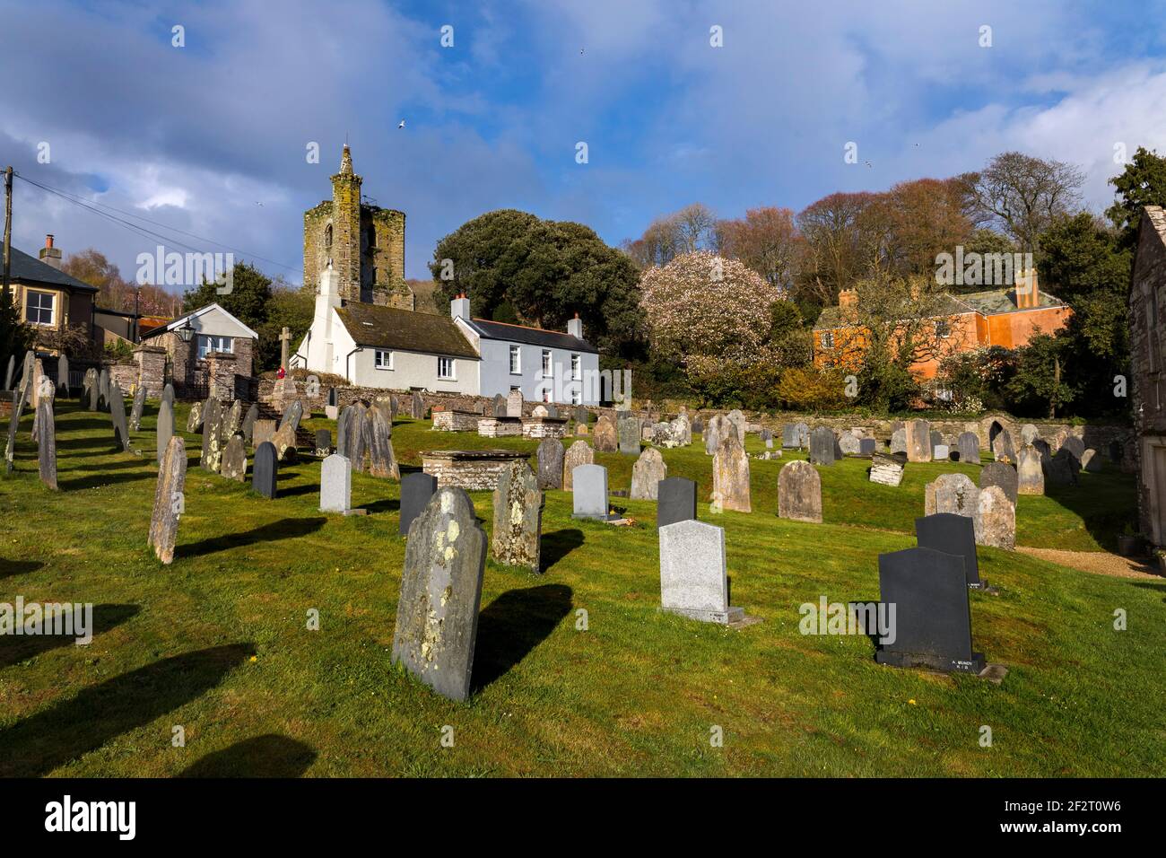 Slapton hi-res stock photography and images - Alamy