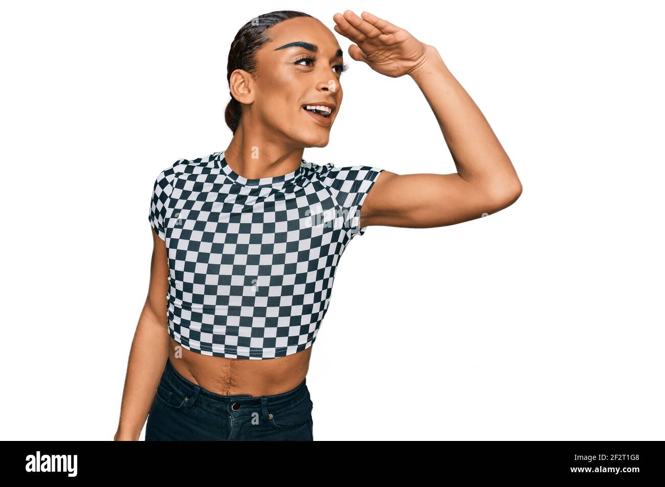 Transgender Man To Woman