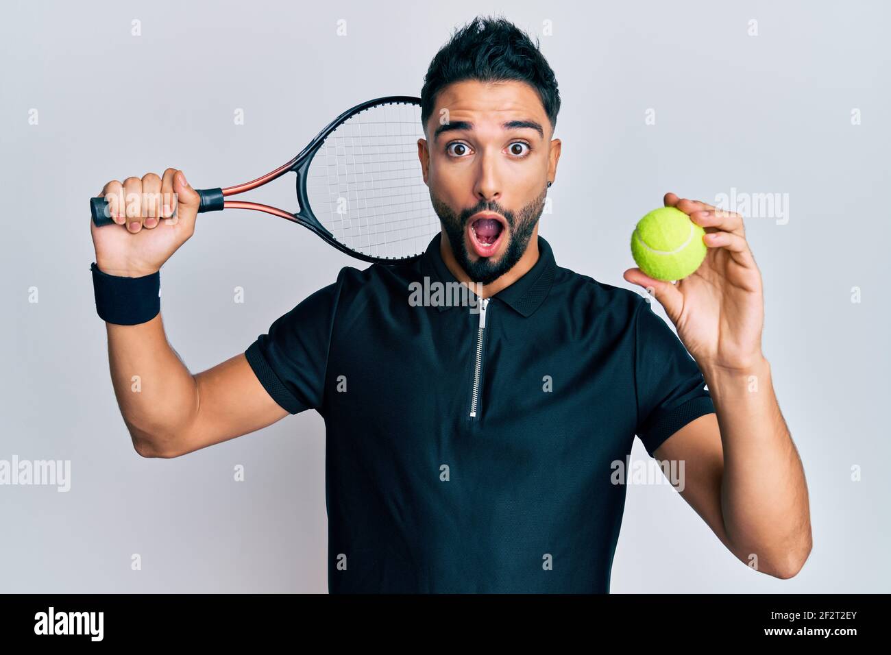 Amazing tennis player hi-res stock photography and images - Alamy