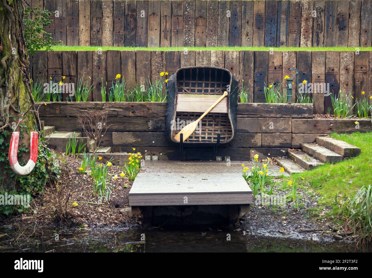 Welsh Coracle High Resolution Stock Photography and Images - Alamy