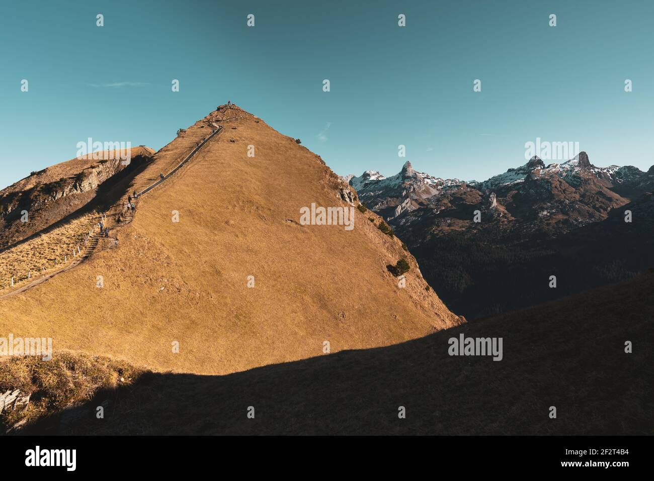 Morschach stoos hi-res stock photography and images - Alamy