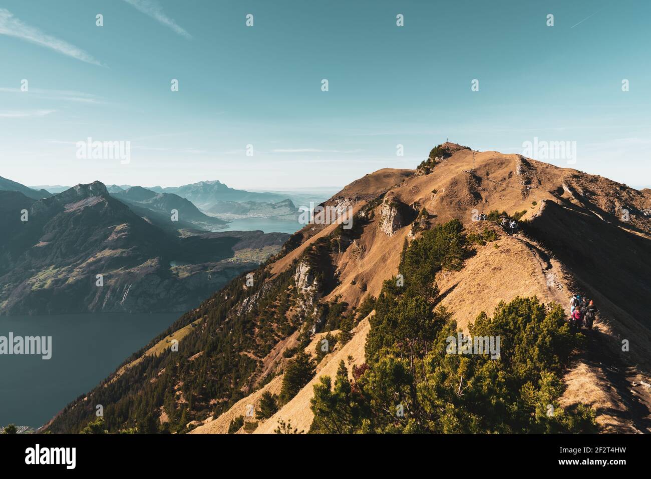 Morschach stoos hi-res stock photography and images - Alamy