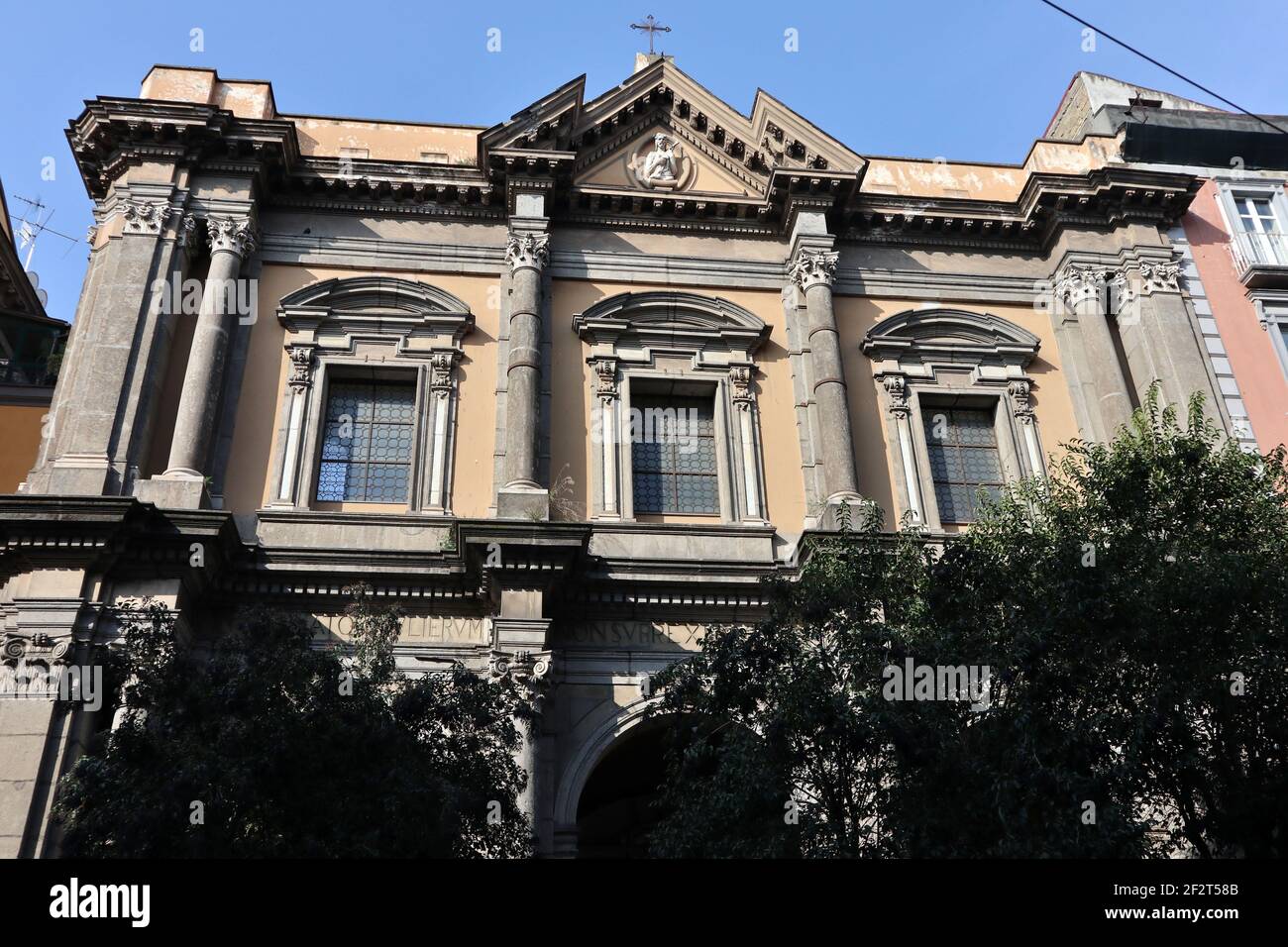Arco delle monache arco delle monache hi-res stock photography and ...