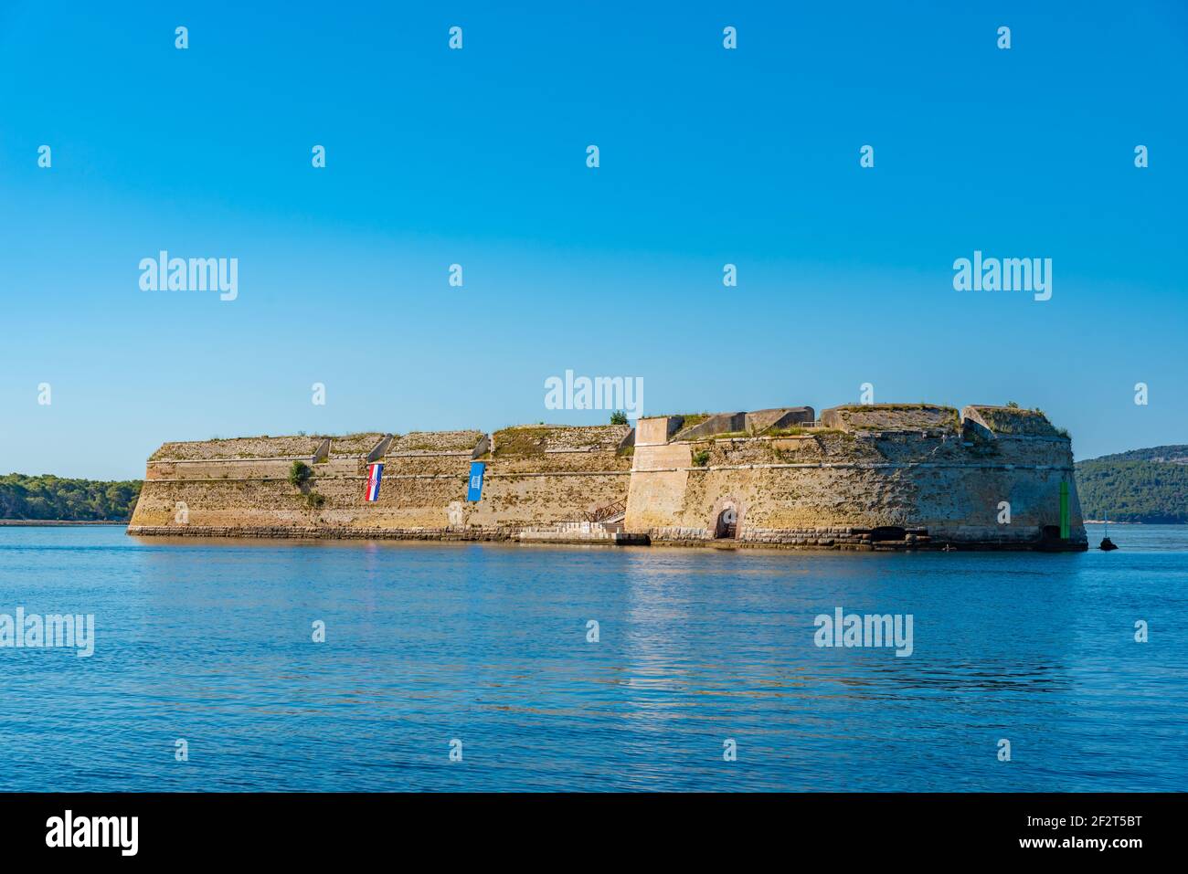 St nikola fort hi-res stock photography and images - Alamy