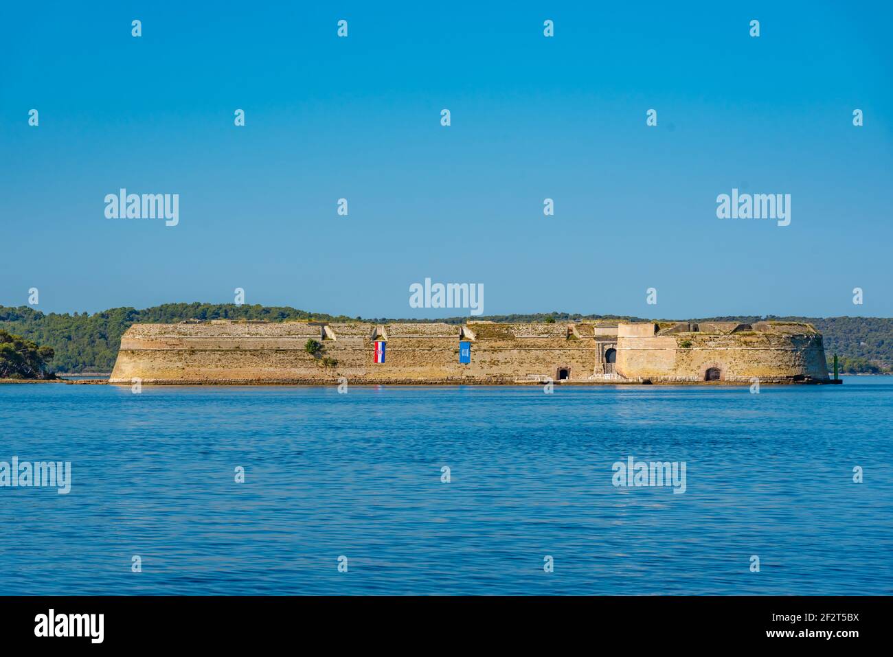 St nikola fort hi-res stock photography and images - Alamy