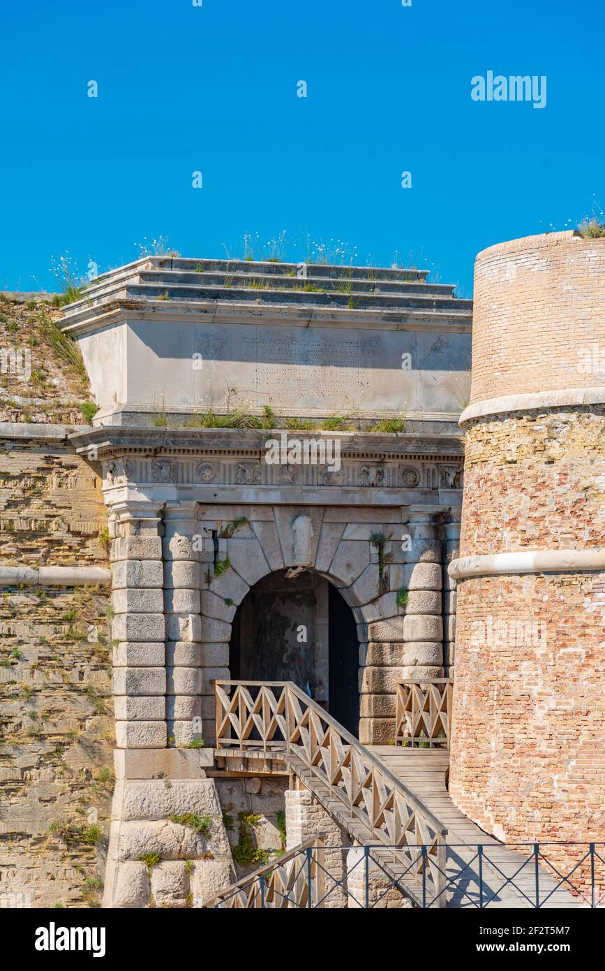 St nikola fort hi-res stock photography and images - Alamy