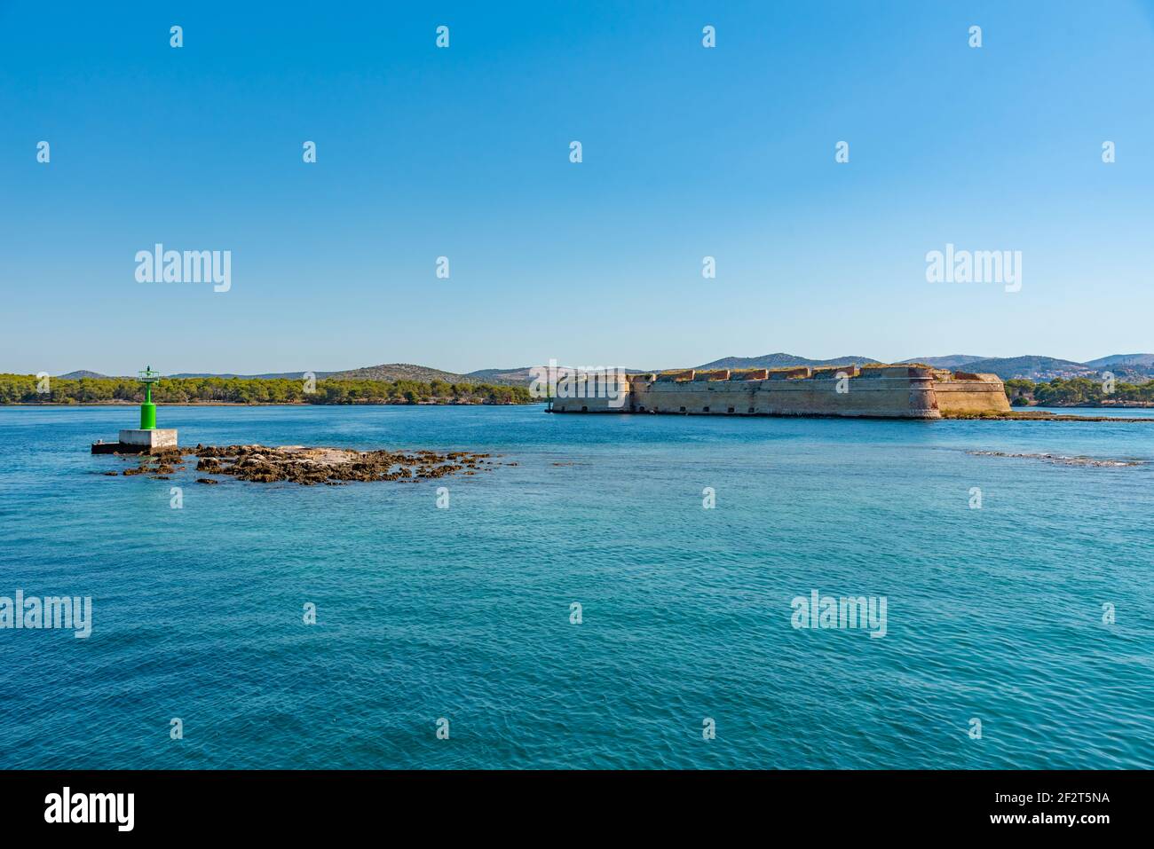 St nikola fort hi-res stock photography and images - Alamy