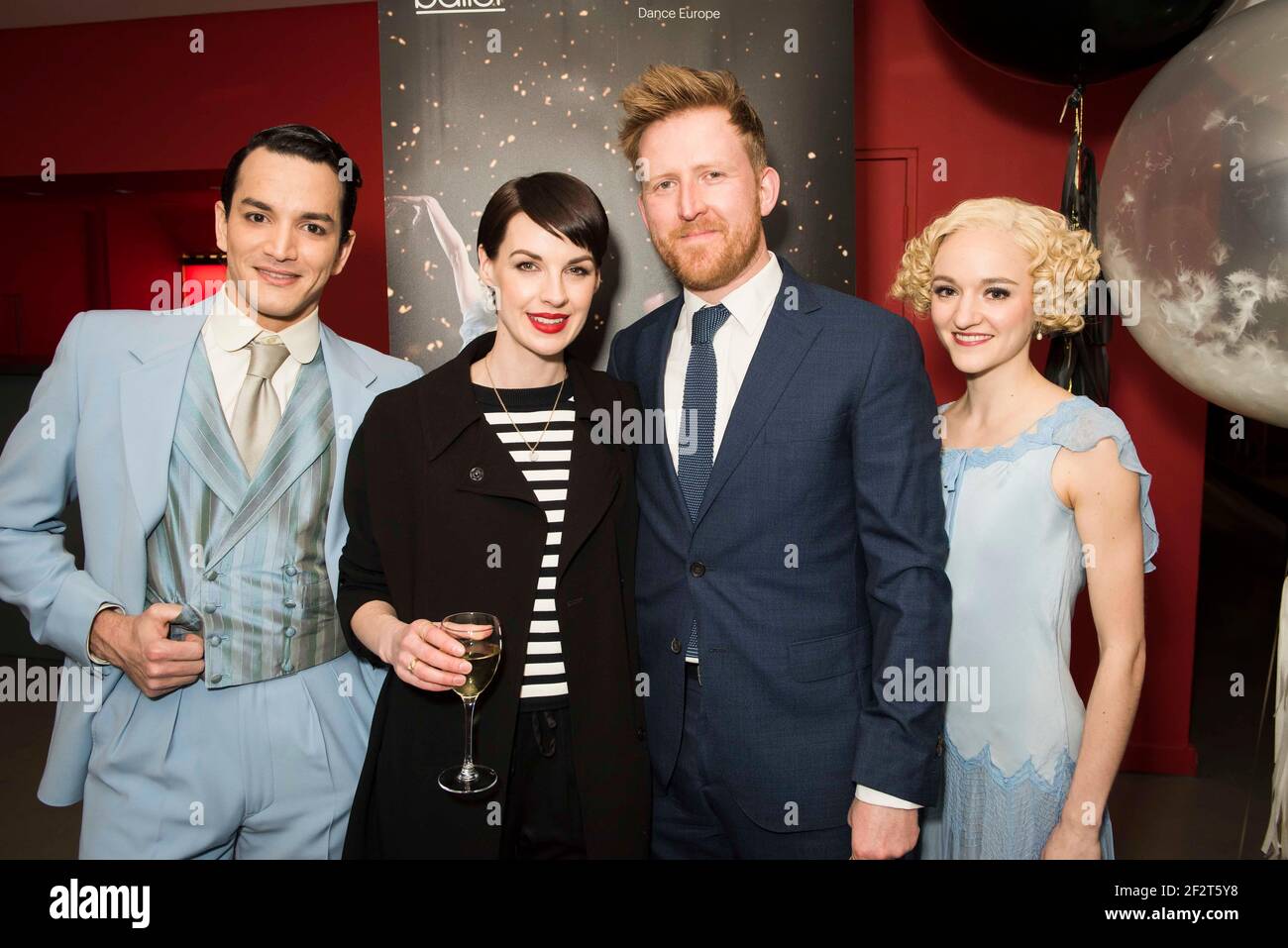 Jessica Raine Tom Goodman Hill