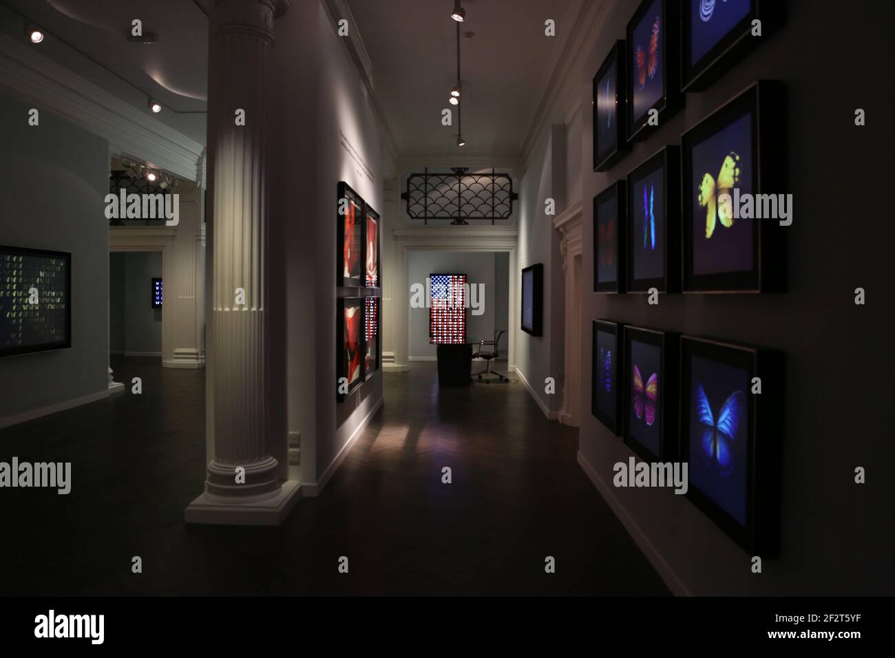 Halcyon Contemporary Art Gallery . Premier Art Gallery representing a ...