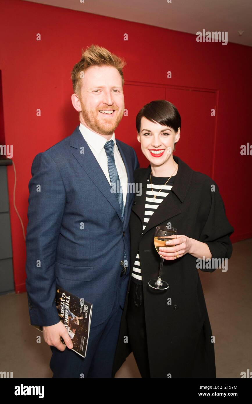 Tom Goodman-Hill and Jessica Raine attend Northern Ballet's Great ...