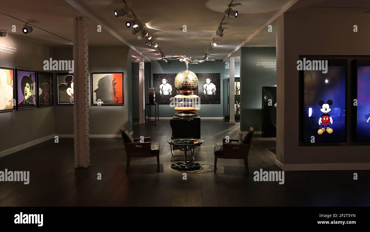 Halcyon Contemporary Art Gallery . Premier Art Gallery representing a ...