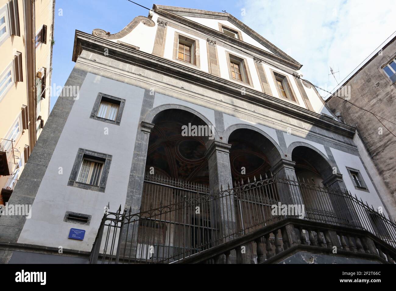 Chiesa regina coeli hi-res stock photography and images - Alamy