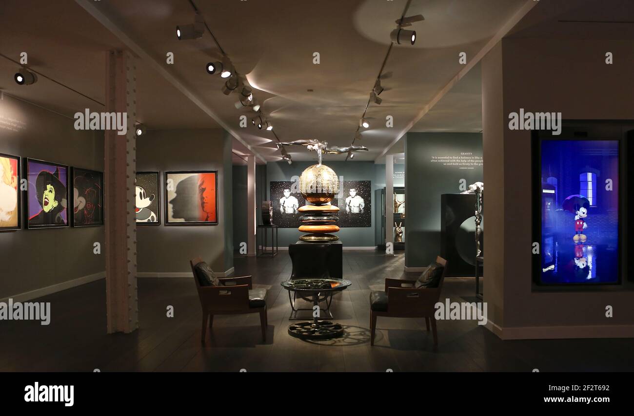 Halcyon Contemporary Art Gallery . Premier Art Gallery representing a ...
