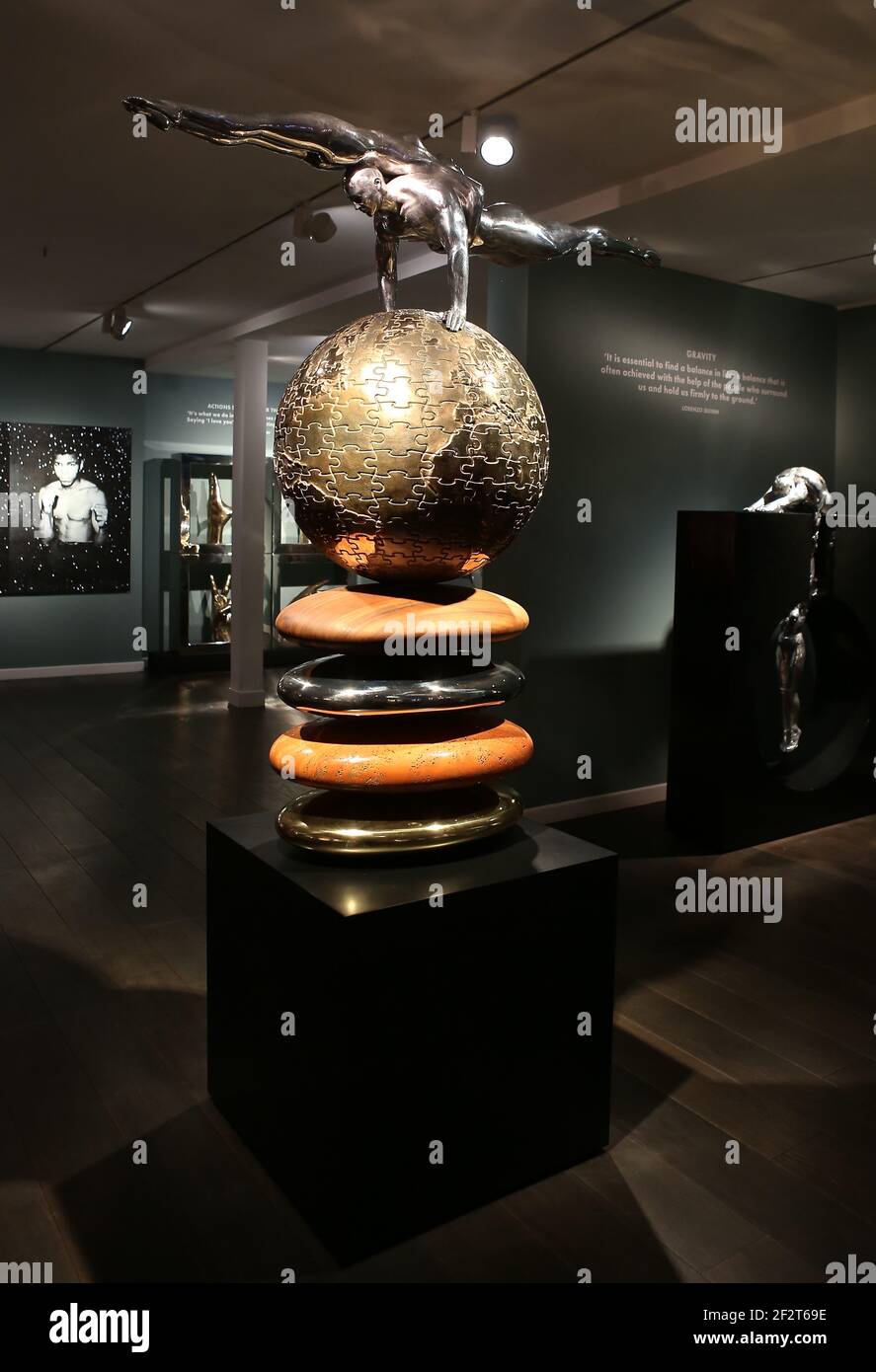 Halcyon Contemporary Art Gallery . Premier Art Gallery representing a ...