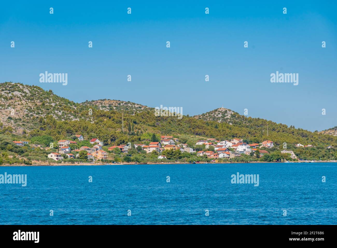 Raslina croatia hi-res stock photography and images - Alamy